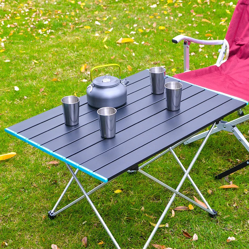 Portable Folding Camping – Hemp Home Supply